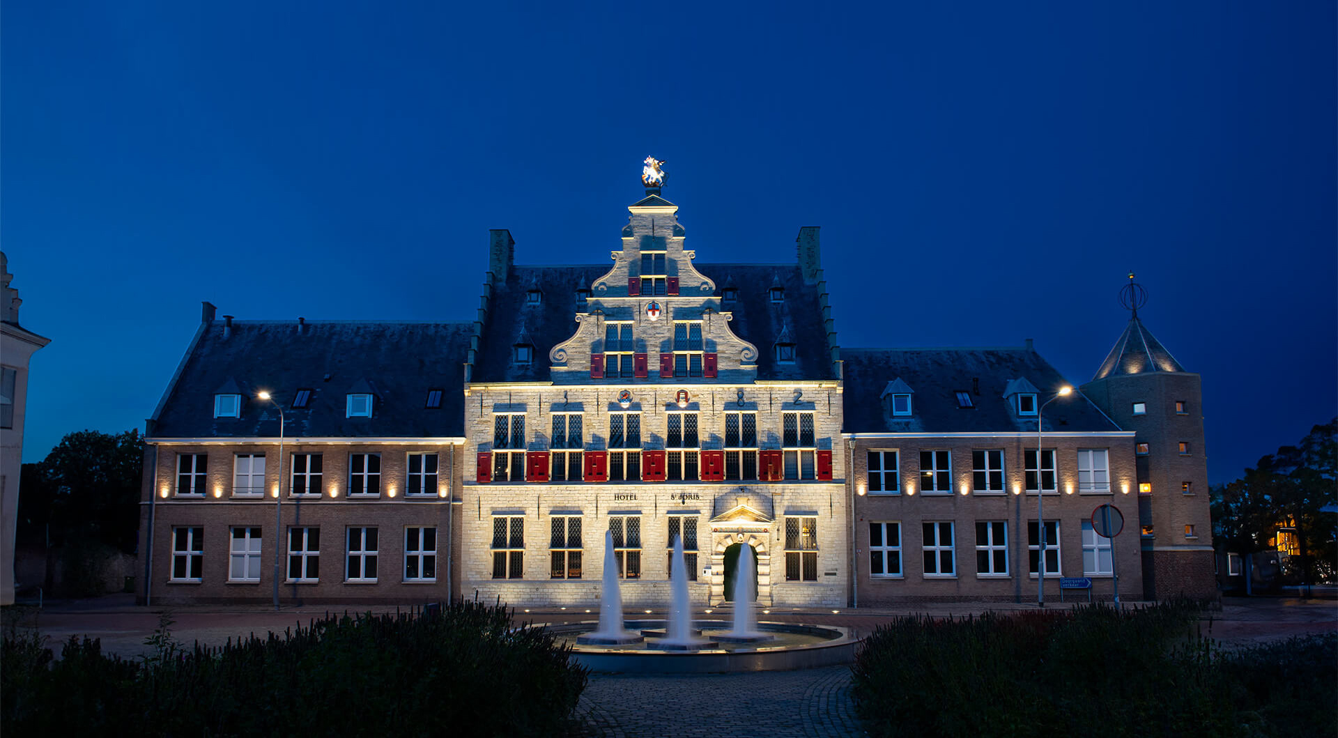 Luximprove gevel- & buitenverlichting voor elk pand