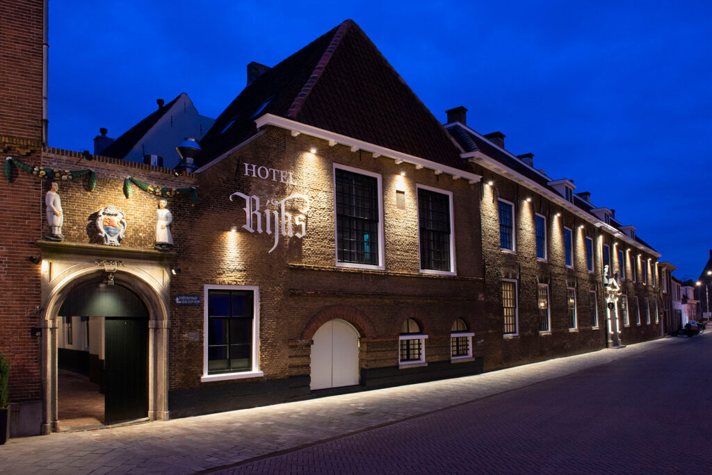 Boutique Hotel Rijks - LuxImprove