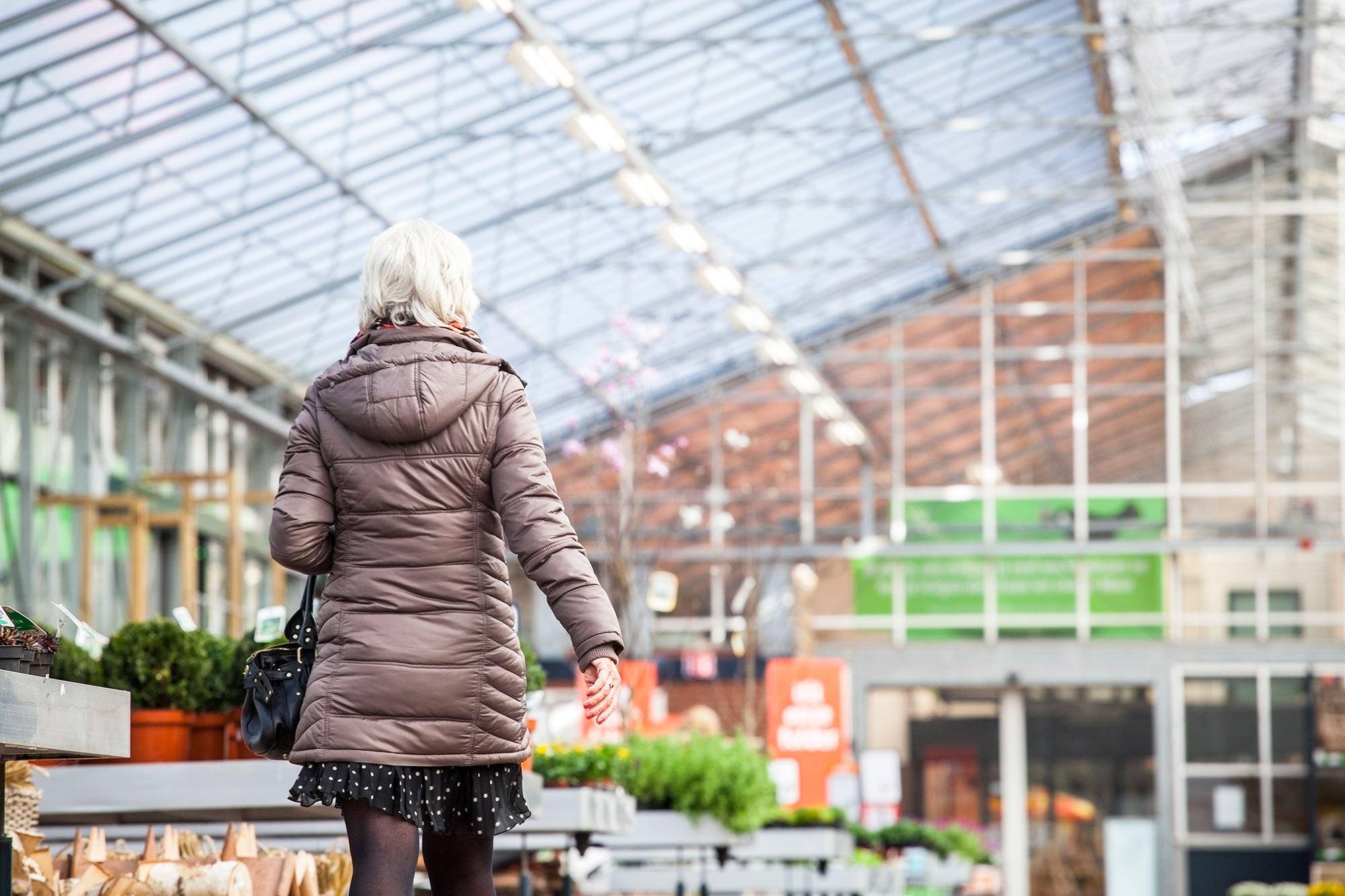 Tuincentrum Overvecht - LuxImprove