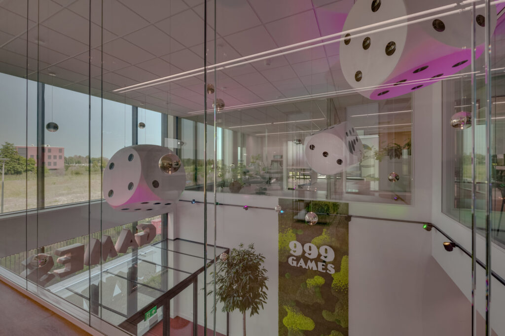 LuxImprove: De verlichtingsspecialist voor 999 Games - LuxImprove