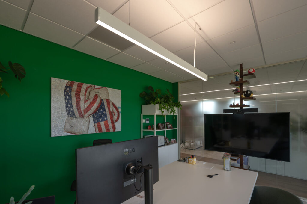 LuxImprove: De verlichtingsspecialist voor 999 Games - LuxImprove