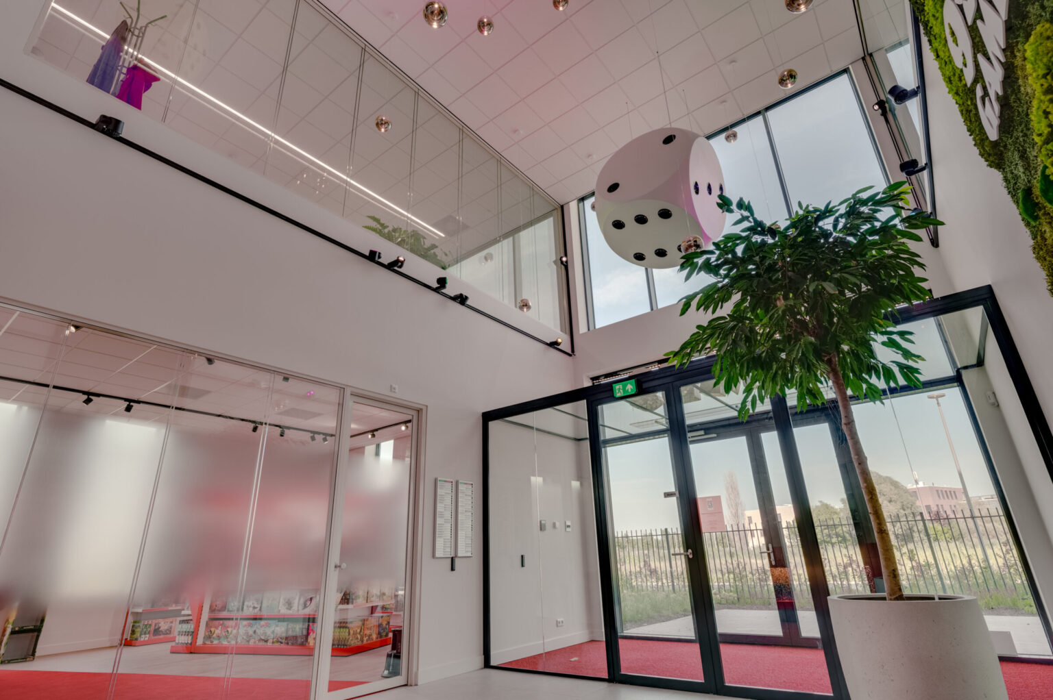 LuxImprove: De verlichtingsspecialist voor 999 Games - LuxImprove