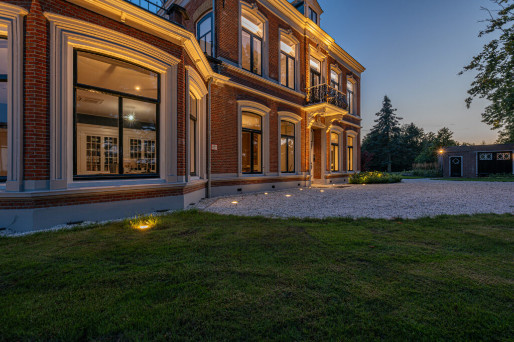 Ontdek het 3D-effect: LuxImprove bij Huize Eureka Kapelle - LuxImprove